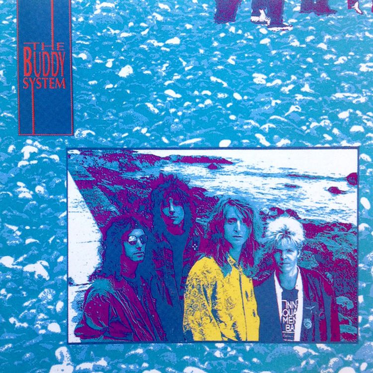 The Buddy System - The Buddy System - Reviews - Album of The Year
