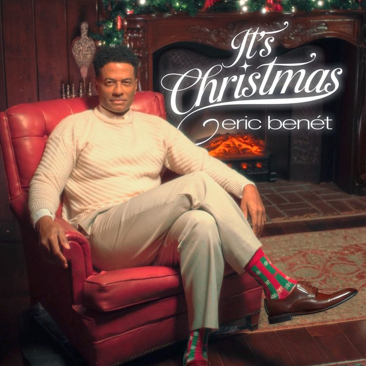 Eric Benét - It’s Christmas (Holiday) - Reviews - Album of The Year