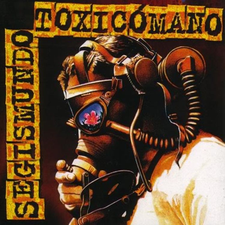 Segismundo Toxicómano - Segismundo Toxicómano - Reviews - Album of The Year