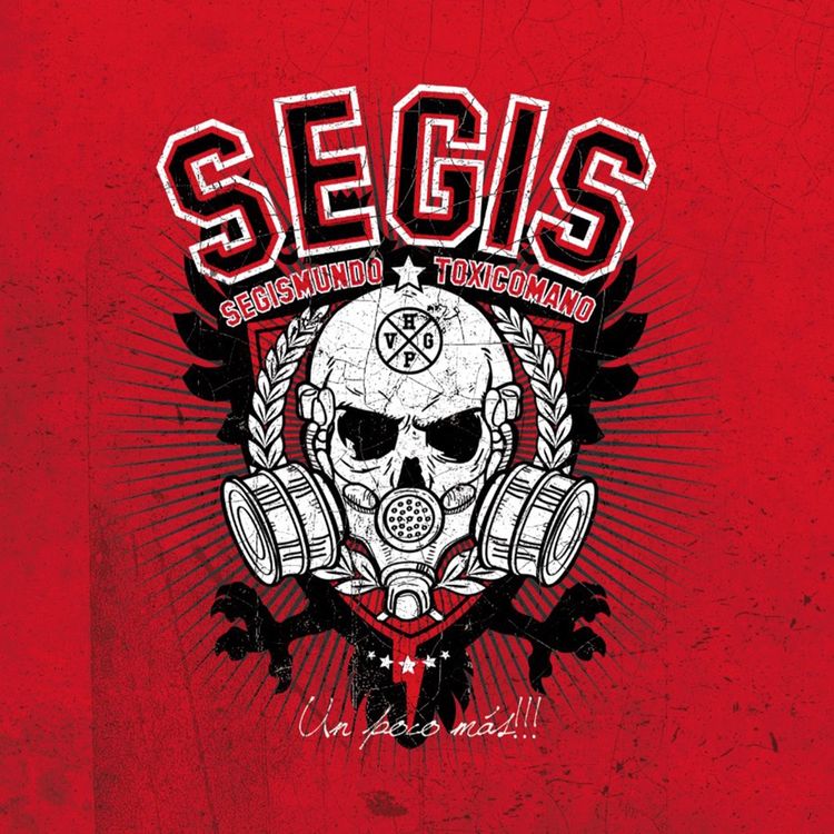 Segismundo Toxicómano - Un Poco Más!! - Reviews - Album of The Year