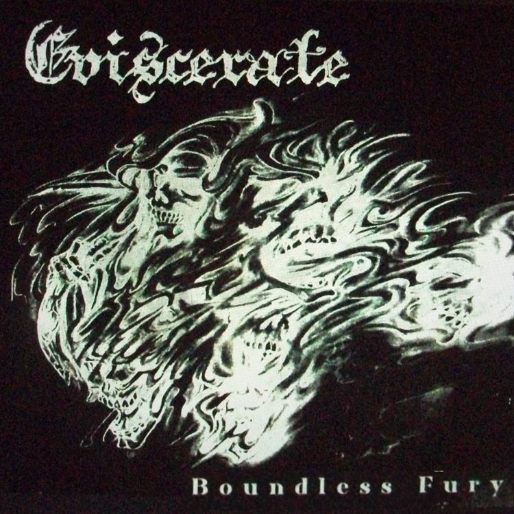 Eviscerate - Boundless Fury (EP) - Reviews - Album of The Year