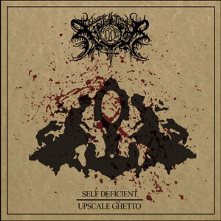 Xasthur - Self Deficient / Upscale Ghetto (EP) - Reviews - Album of The ...