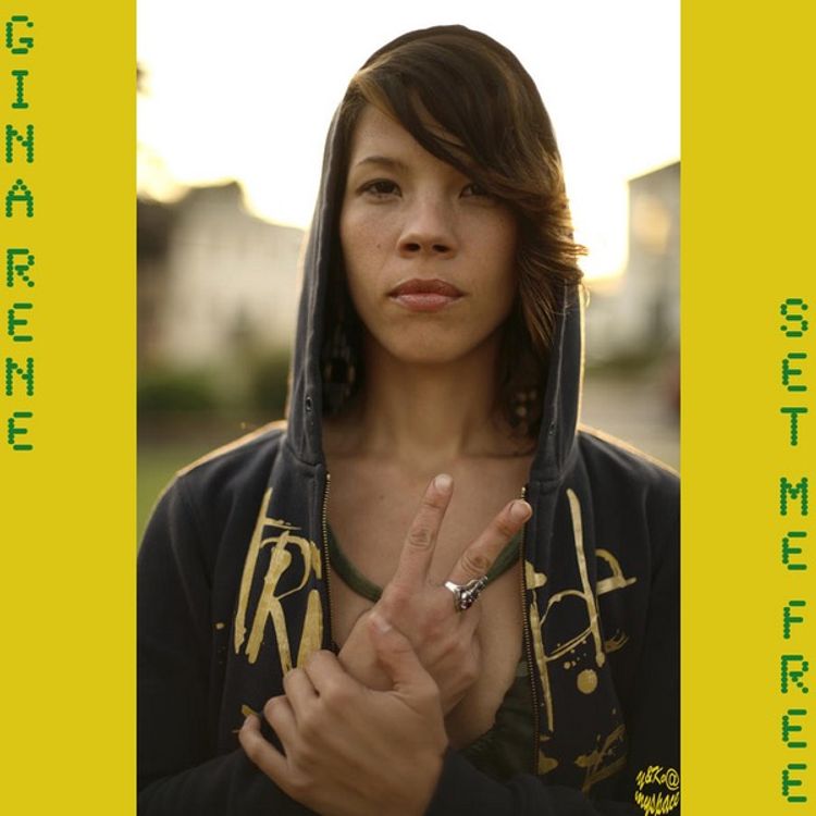 Gina Rene - Set Me Free (Single) - Reviews - Album of The Year