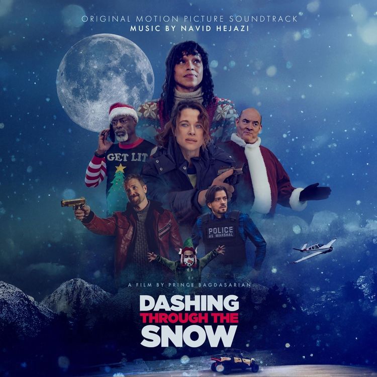 Navid Hejazi - Dashing Through the Snow (Soundtrack) - Reviews - Album ...