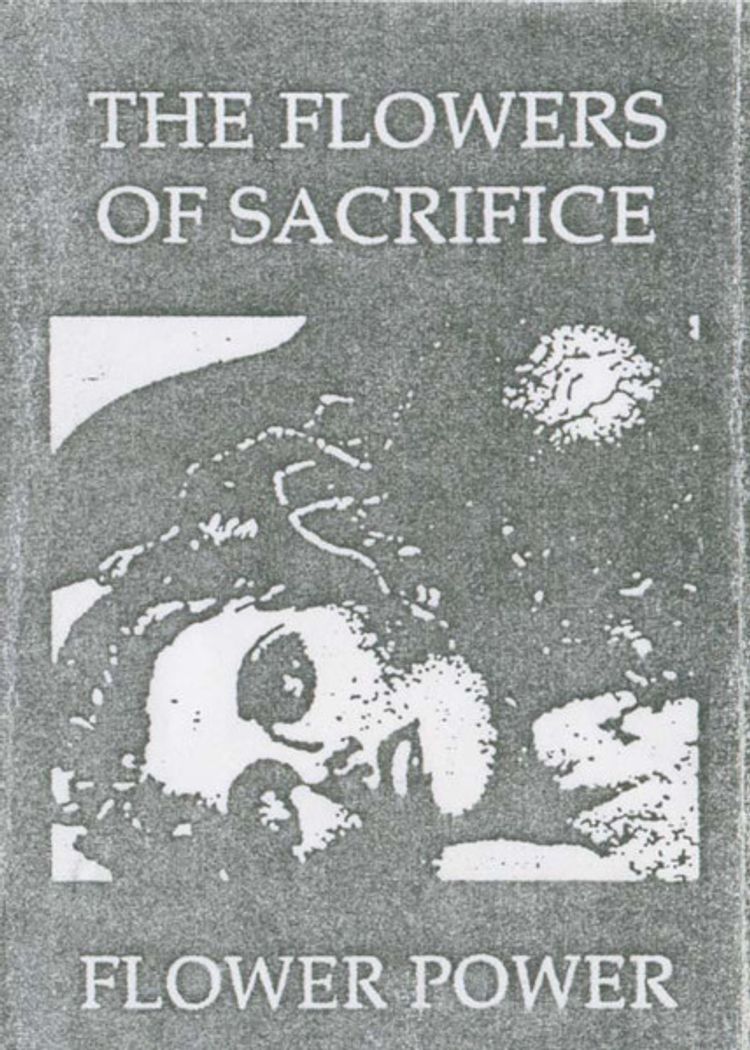 The Flowers of Sacrifice - Flower Power (EP) - Reviews - Album of The Year