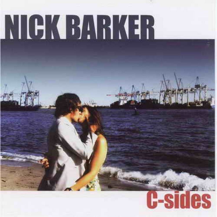 Nick Barker - C-Sides - Reviews - Album of The Year