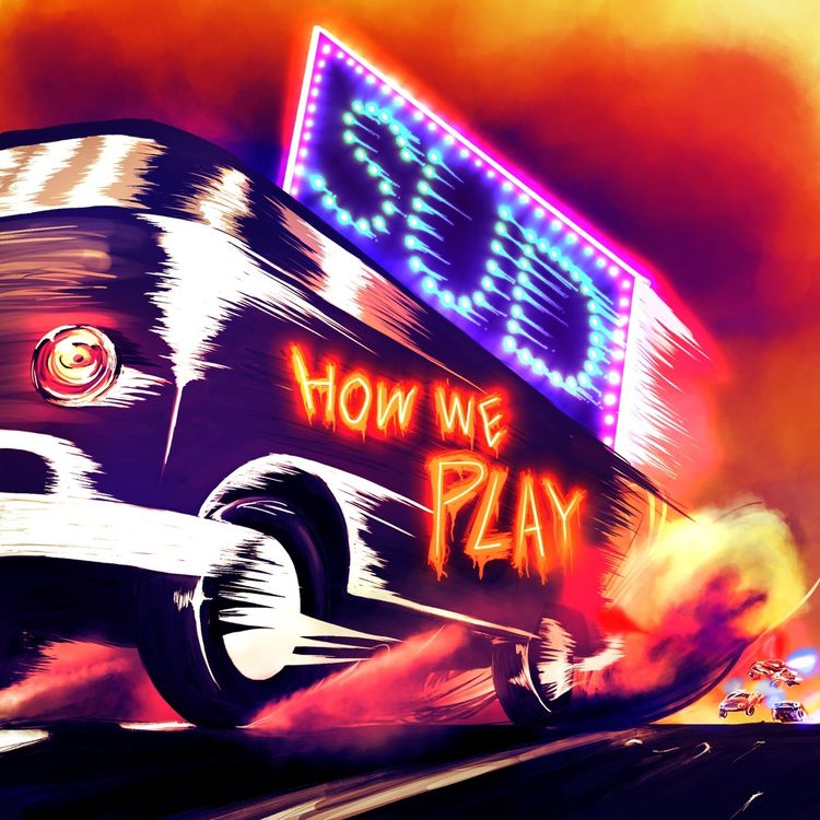SUD - How We Play (Single) - Reviews - Album of The Year