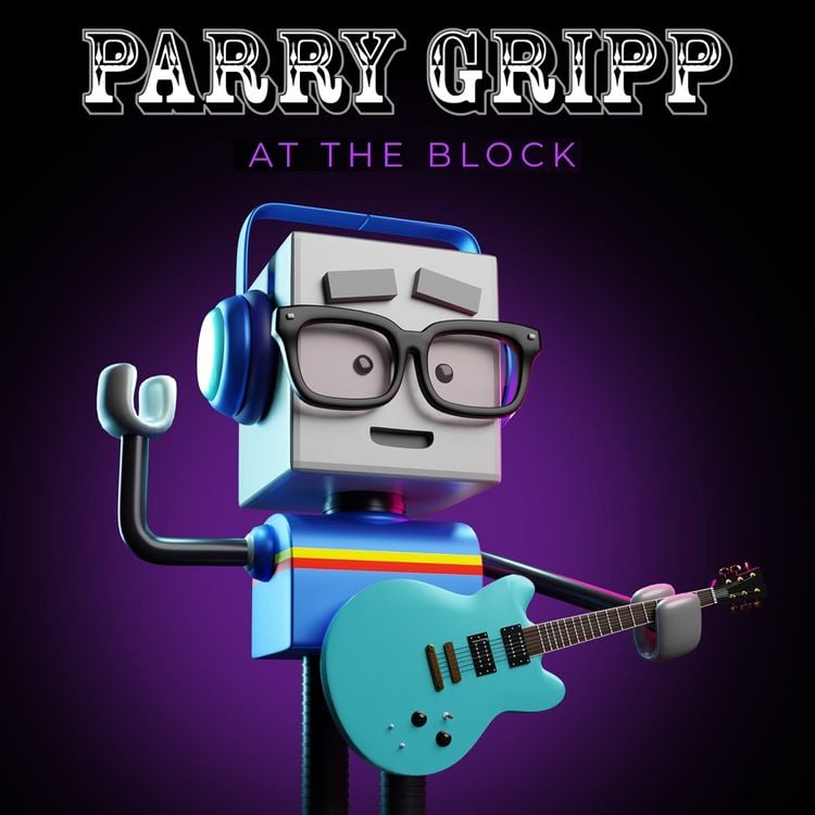 Parry Gripp - Parry Gripp At The Block - Reviews - Album of The Year