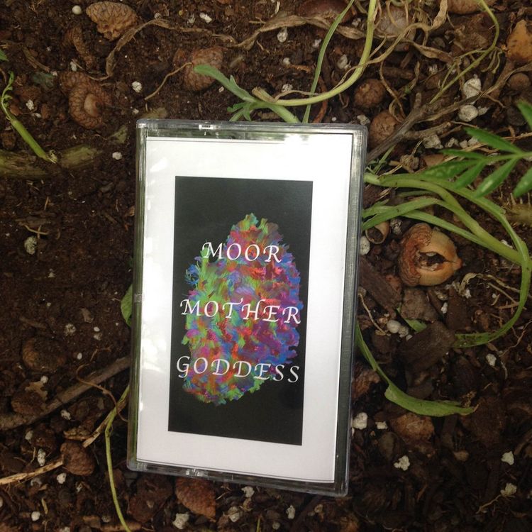 Moor Mother Goddess - Moor Mother Goddess - Reviews - Album of The Year