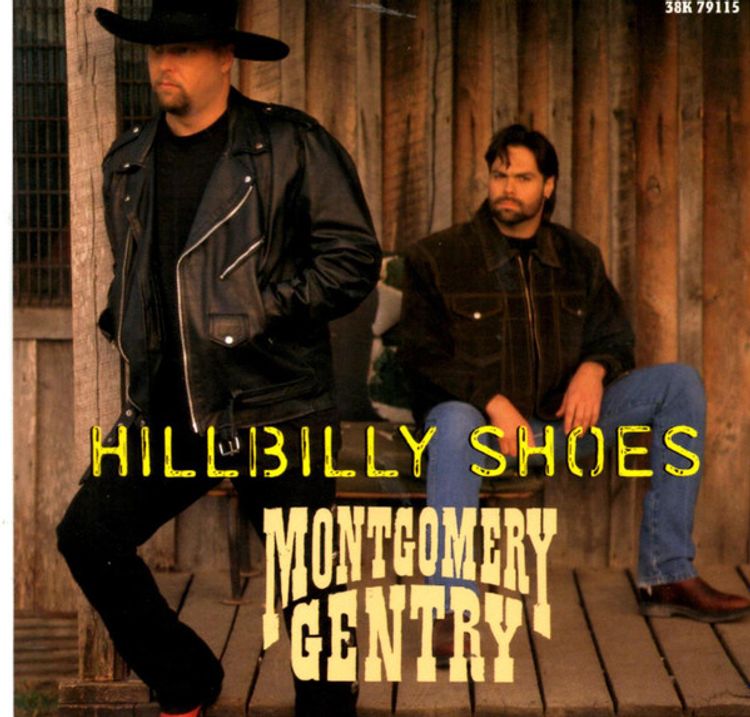 Montgomery Gentry - Hillbilly Shoes (Single) - Reviews - Album of The Year