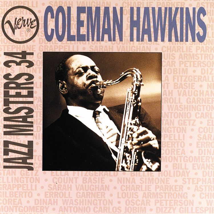 Coleman Hawkins - Verve Jazz Masters 34: Coleman Hawkins (Compilation ...