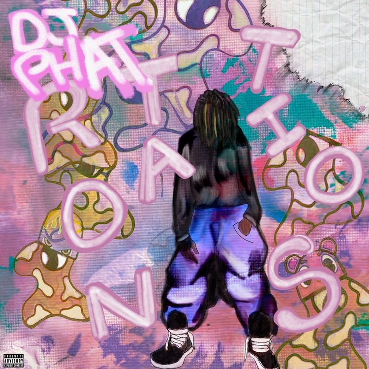 DJ PHAT - Rotations (Mixtape) - Reviews - Album of The Year