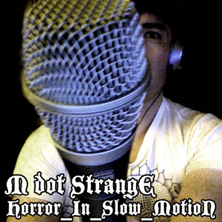 M Dot Strange - Horror_In_Slow_Motion - Reviews - Album of The Year