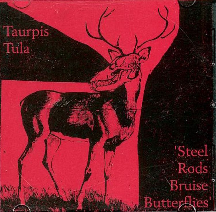 Taurpis Tula - Steel Rods Bruise Butterflies - Reviews - Album of The Year