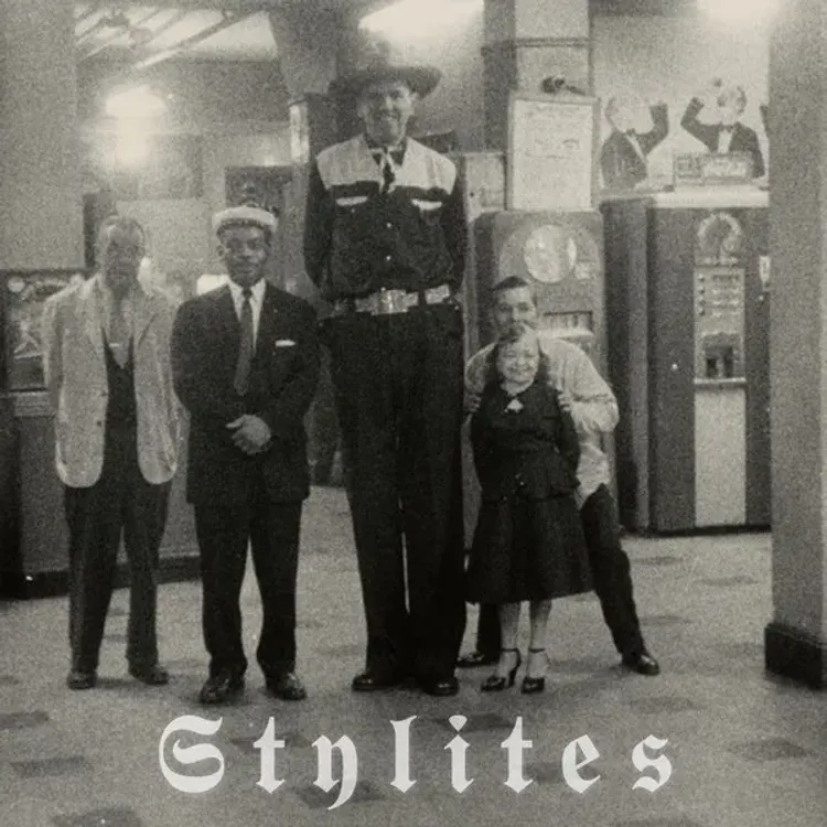 Stylites - 023. Half-Sliced Windows In Tandem Visage - Reviews - Album ...