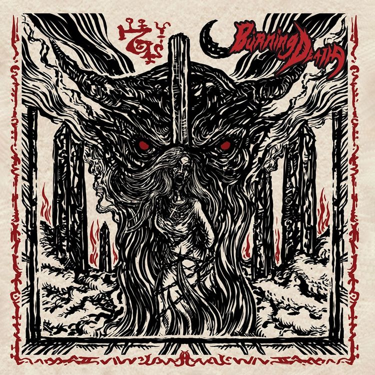 Burning Death - Burning Death - Reviews - Album of The Year