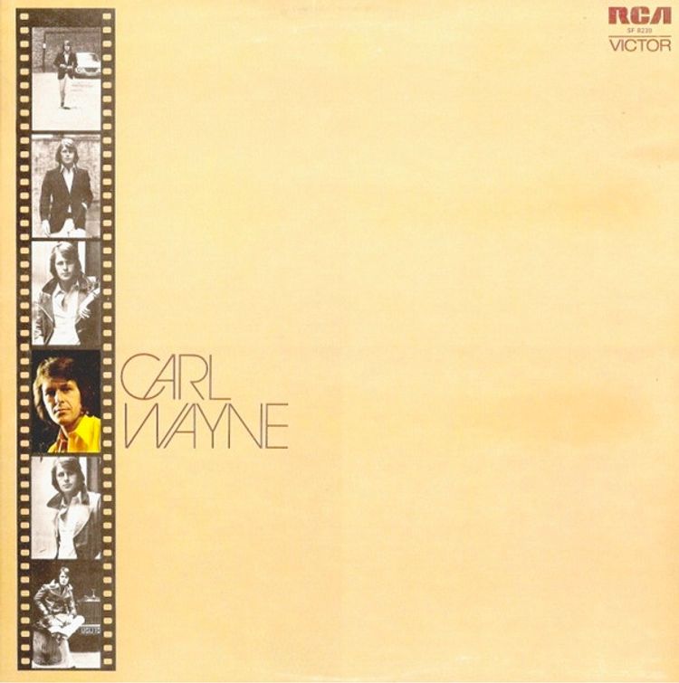 Carl Wayne - Carl Wayne - Reviews - Album of The Year