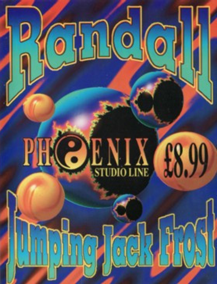 DJ Randall & Jumping Jack Frost - Phoenix Studio Line (DJ Mix ...