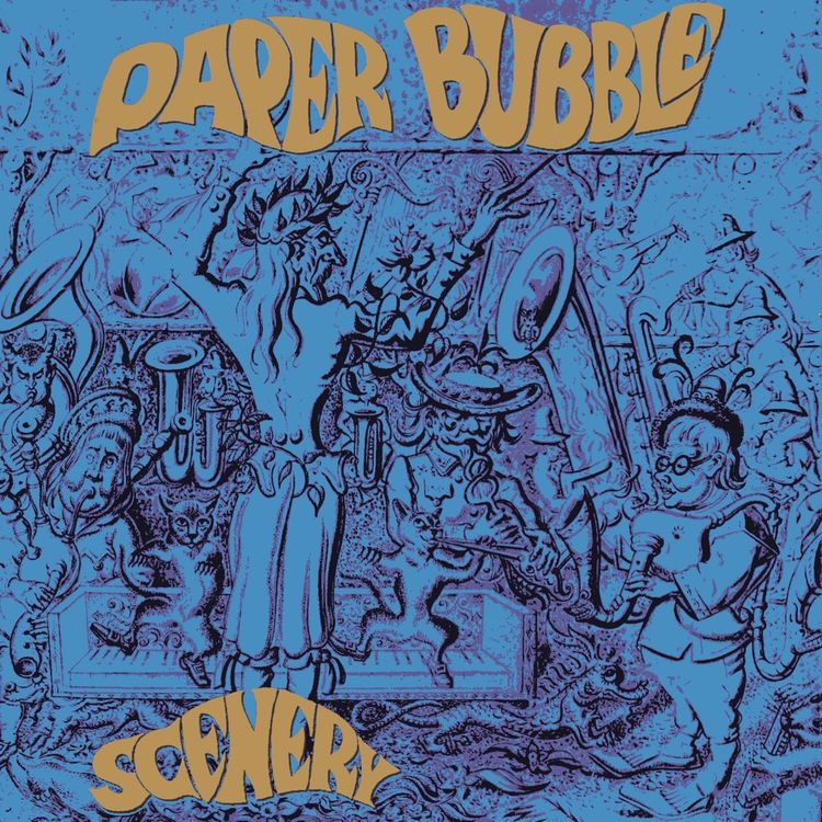 Paper Bubble - Scenery - Reviews - Album of The Year