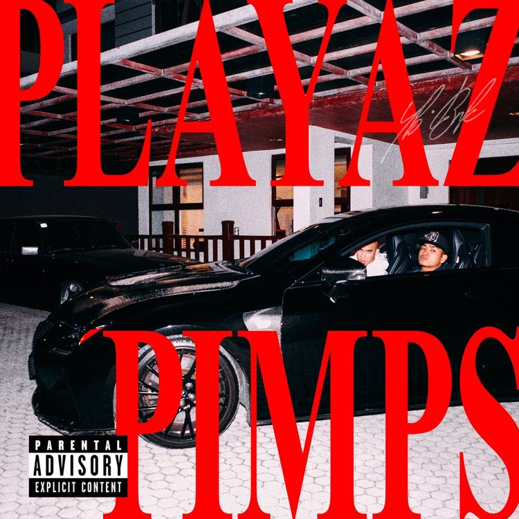 Young Blood Neet & Bugoy Na KoyKoy - PLAYAZ & PIMPS (Mixtape) - Reviews ...