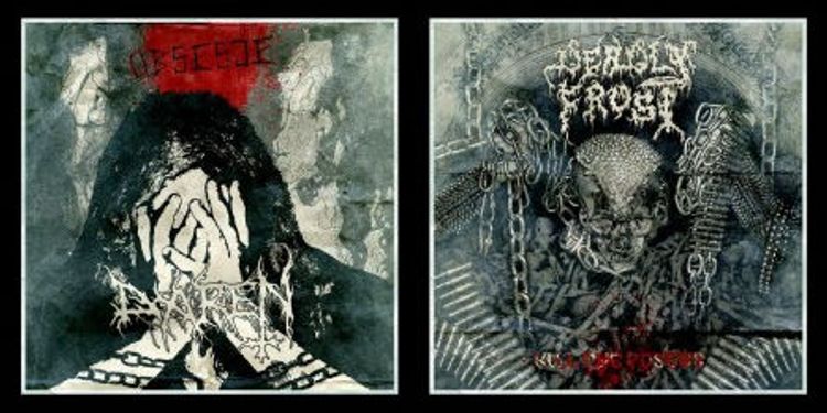 Deadly Frost & Daren - Kill the Posers / Obsesje - Reviews - Album of ...