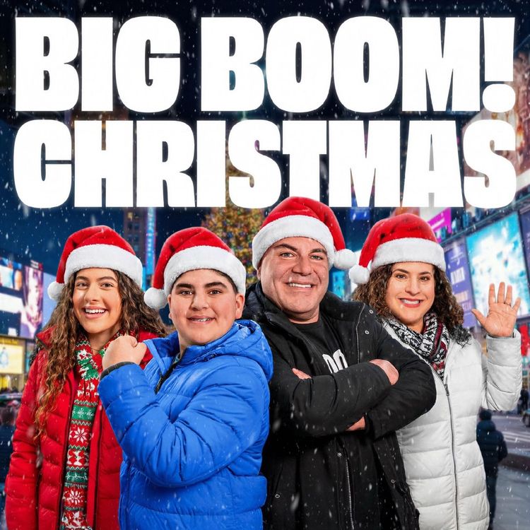 A.J. & Big Justice - Big Boom Christmas (Single) - Reviews - Album of ...