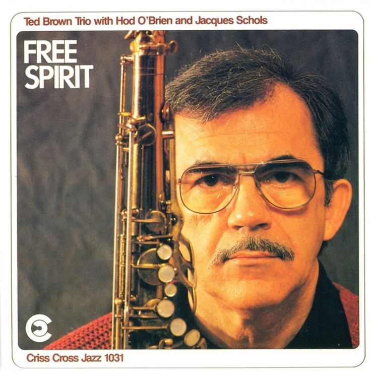 Ted Brown Trio - Free Spirit - Reviews - Album of The Year