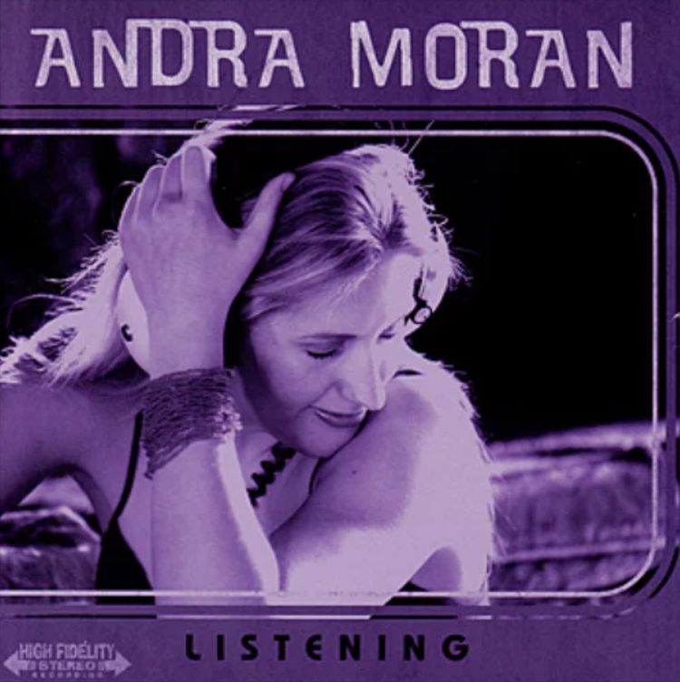 Andra Moran - Listening - Reviews - Album of The Year