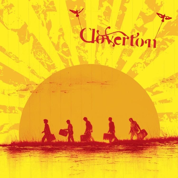 Cloverton - Cloverton (EP) - Reviews - Album of The Year