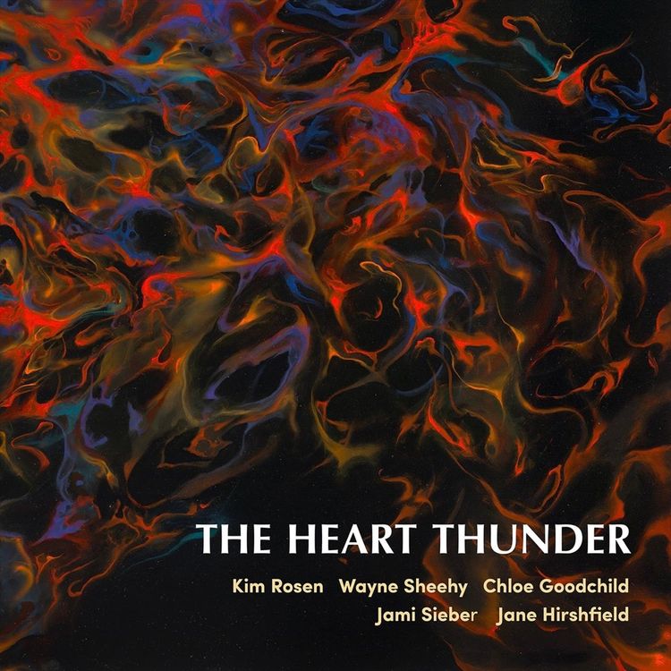 Kim Rosen, Wayne Sheehy, Chloe Goodchild, Jami Sieber & Jane Hirshfield ...