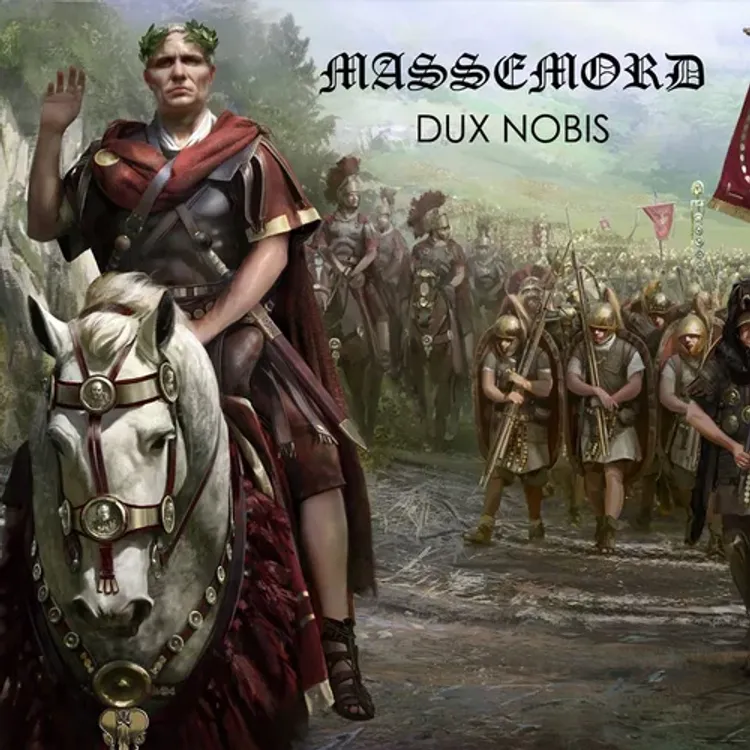 Massemord - Dux Nobis - Reviews - Album of The Year