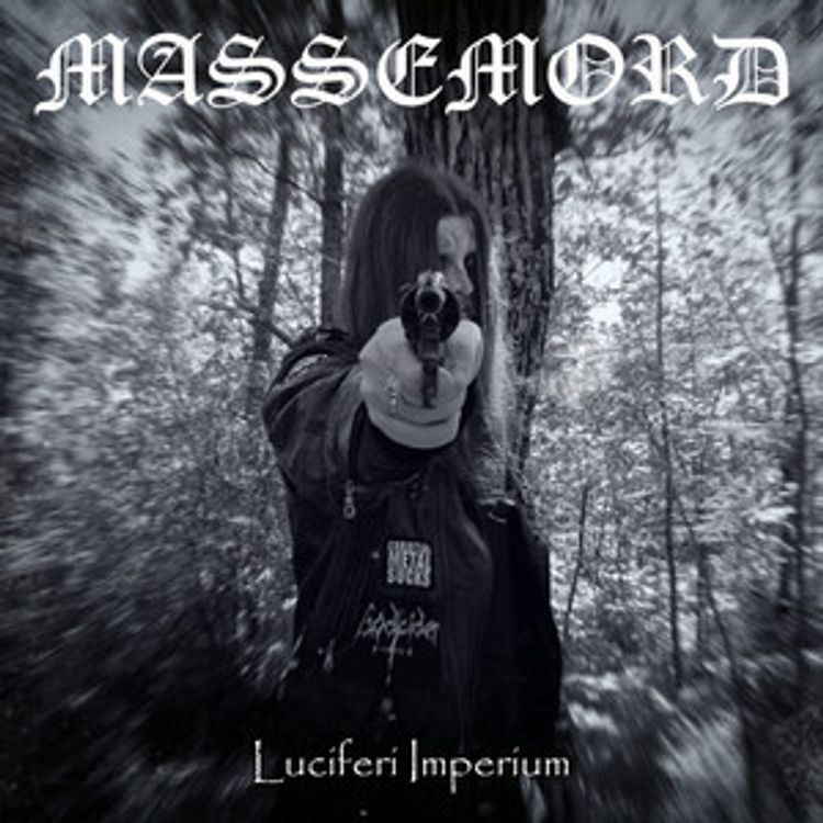 Massemord - Luciferi Imperium - Reviews - Album of The Year