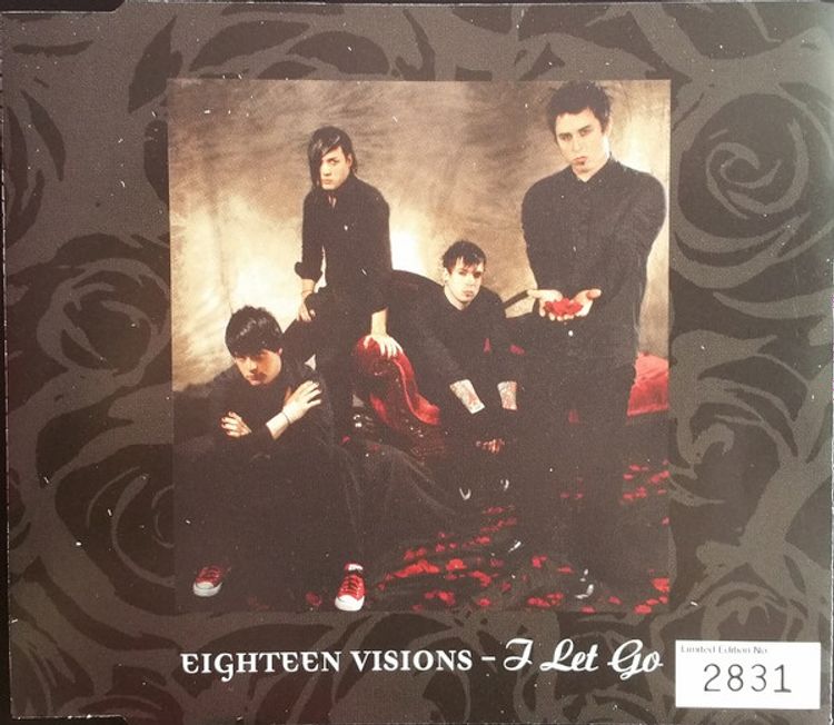 Eighteen Visions - I Let Go (Single) - Reviews - Album of The Year