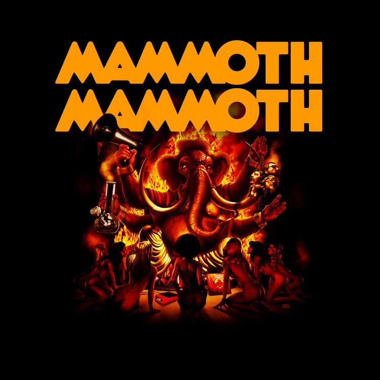 Mammoth Mammoth - Mammoth - Reviews - Album of The Year
