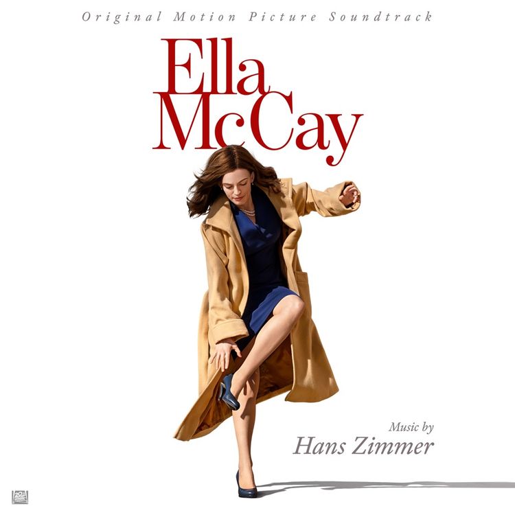 Hans Zimmer - Ella McCay (Soundtrack) - Reviews - Album of The Year
