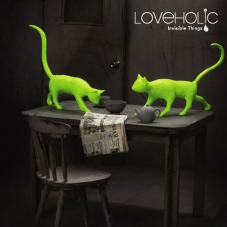 Loveholics - Invisible Things - Reviews - Album of The Year
