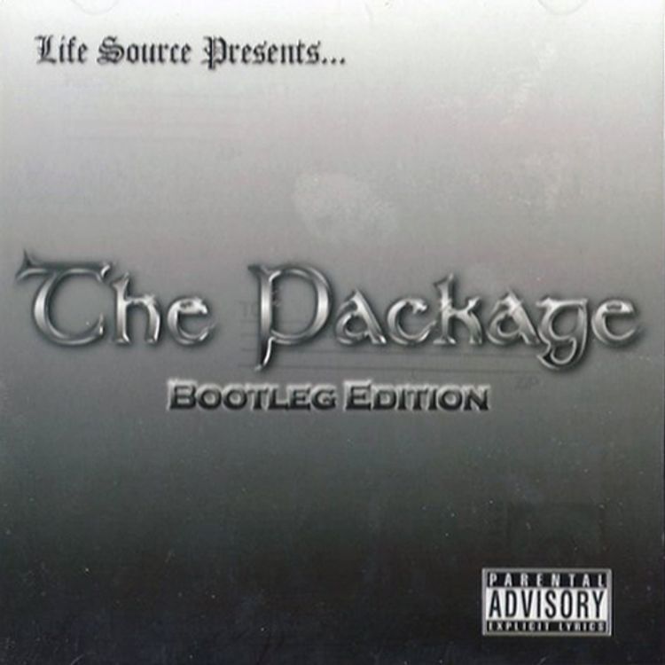 Life Source - Presents The Package : Bootleg Edition (Compilation ...