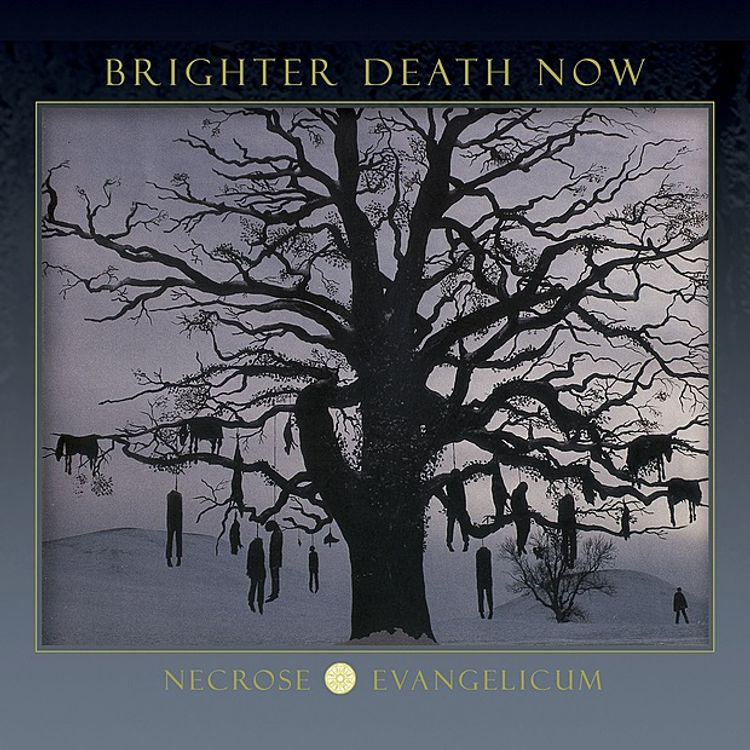 Brighter Death Now - Necrose Evangelicum (Reissue) - Reviews - Album of ...