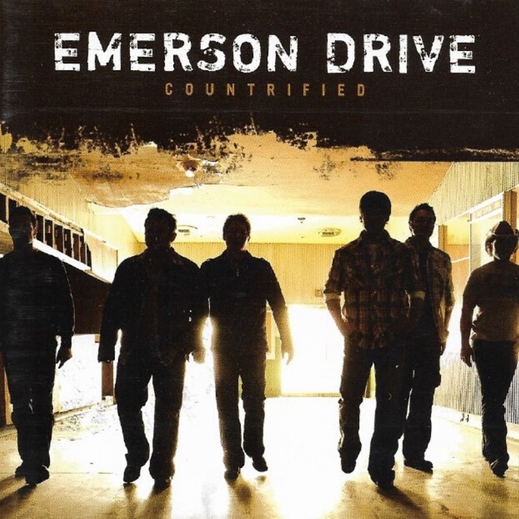 Emerson Drive - Countrified - Reviews - Album of The Year
