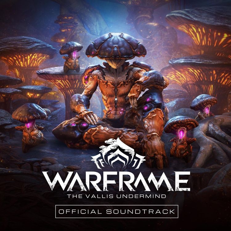 Erich Preston - Warframe: The Vallis Undermind (Official Soundtrack ...