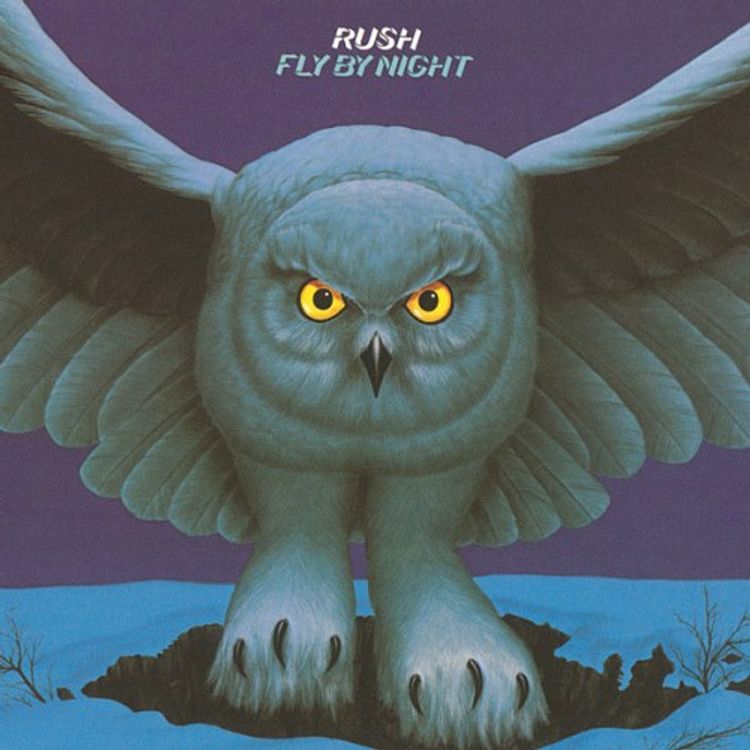 Rush - Fly by Night - Reviews - Album of The Year