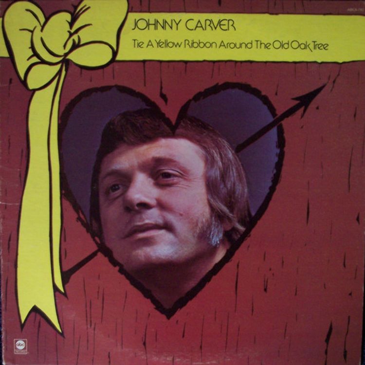 Johnny Carver - Tie a Yellow Ribbon Around the Old Oak Tree - Reviews ...