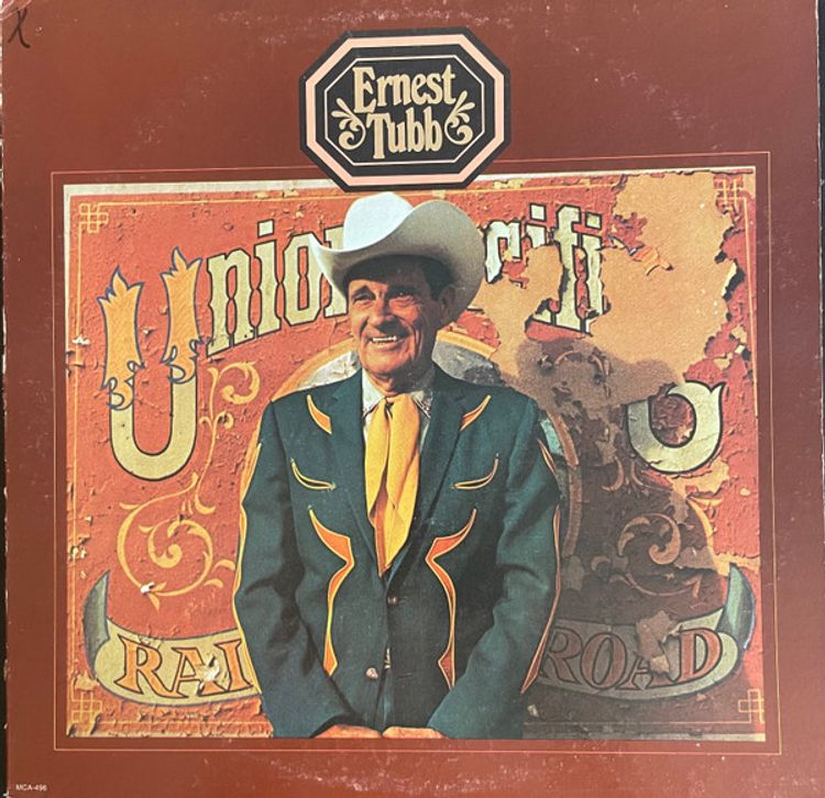 Ernest Tubb - Ernest Tubb - Reviews - Album of The Year