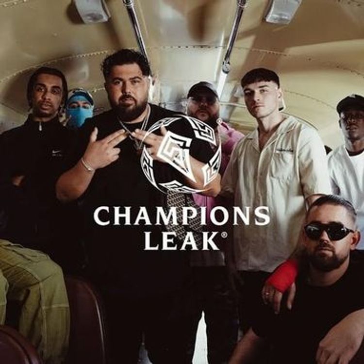 Scorpion Gang - Champions Leak - Summer Cem’s Scorpion Bars (Vol. 3 ...