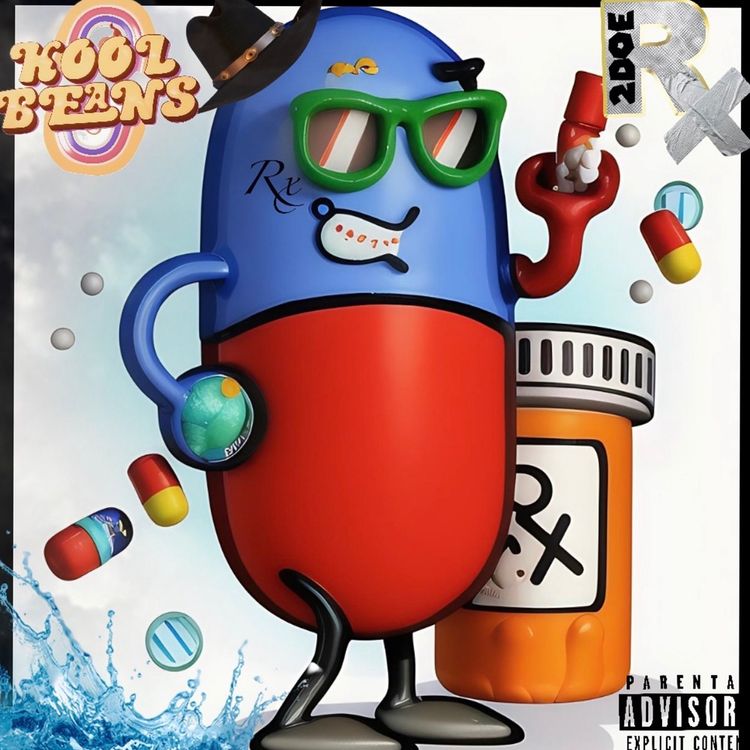Rx 2doe - Kool Beans - Reviews - Album of The Year