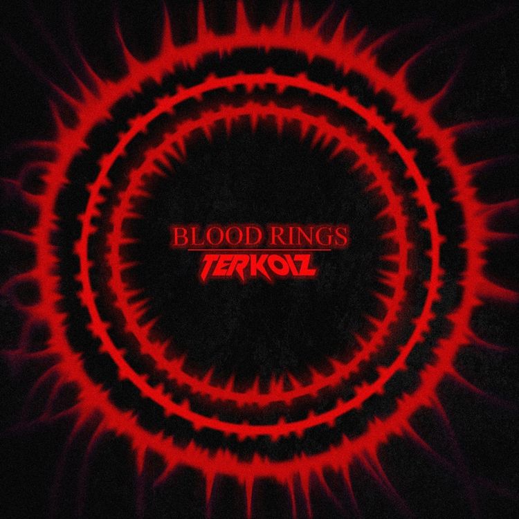 Terkoiz - Blood Rings (Single) - Reviews - Album of The Year