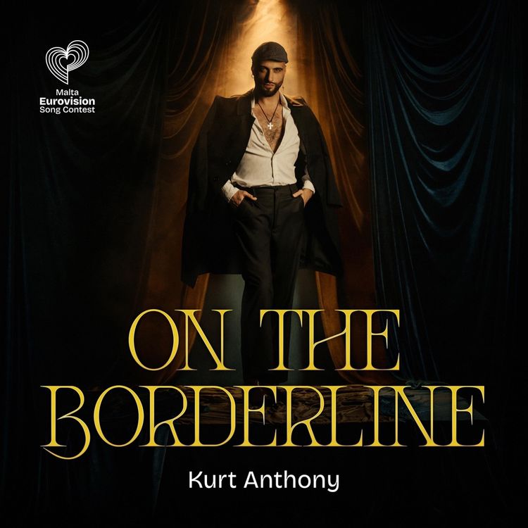 Kurt Anthony - On The Borderline (Single) - Reviews - Album of The Year