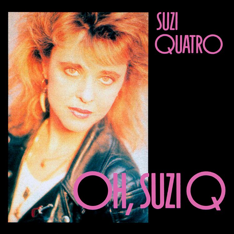 Suzi Quatro - Oh, Suzi Q. - Reviews - Album of The Year