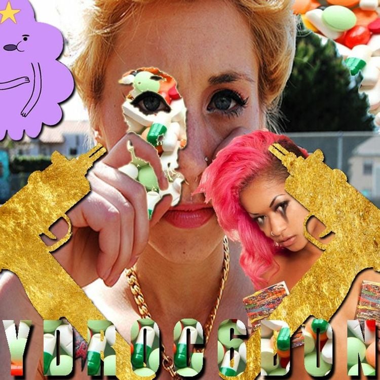 Sickboyrari - Hydrocodone (Single) - Reviews - Album of The Year