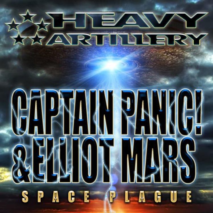 Captain Panic! & Elliot Mars - Space Plague (Single) - Reviews - Album ...
